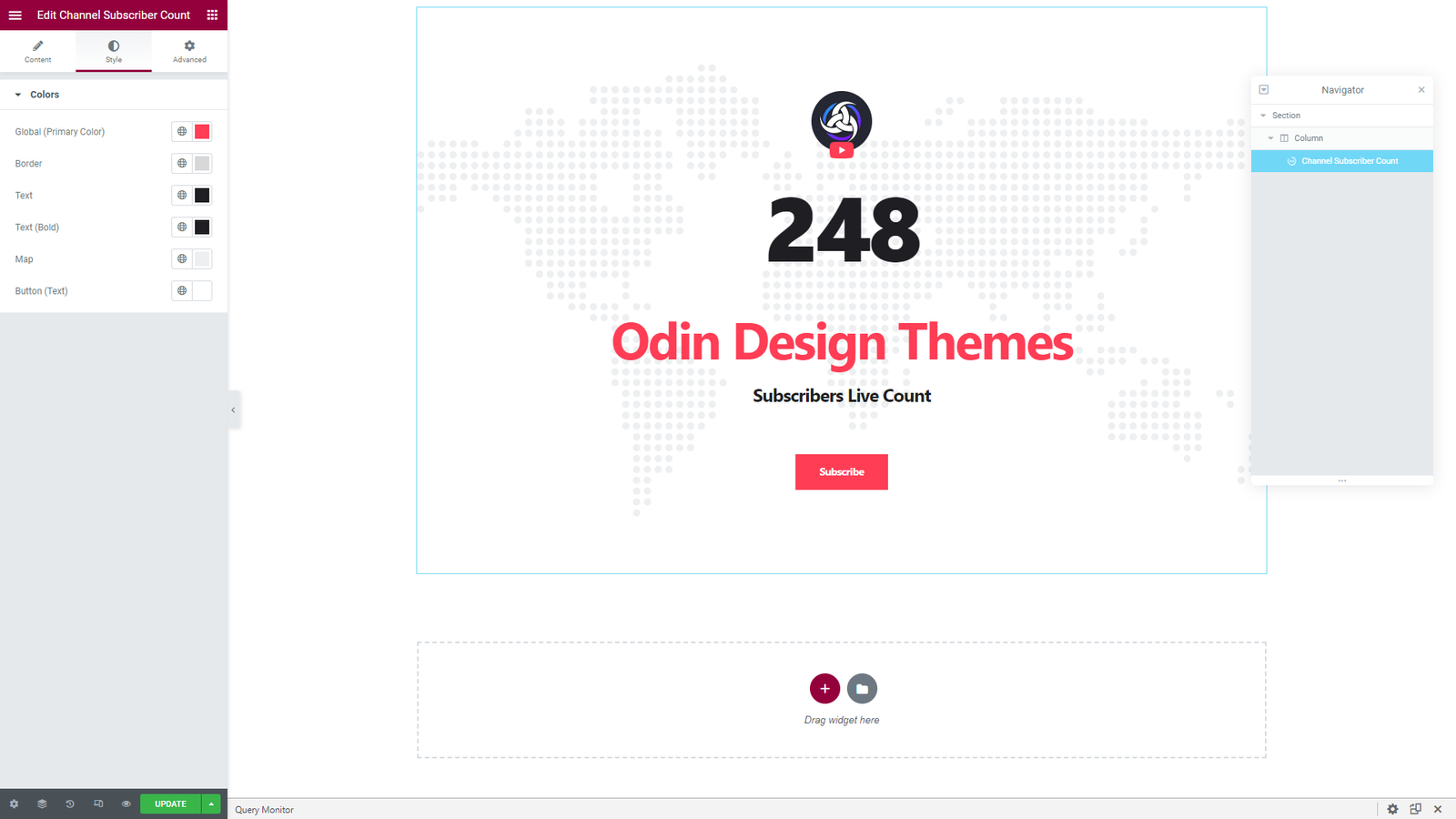 Elementor Widgets – Struninn – Elementor Widgets