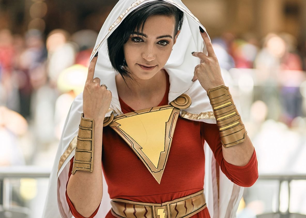 Take a look at all the best cosplays of the 2020 Anime Convention in ...